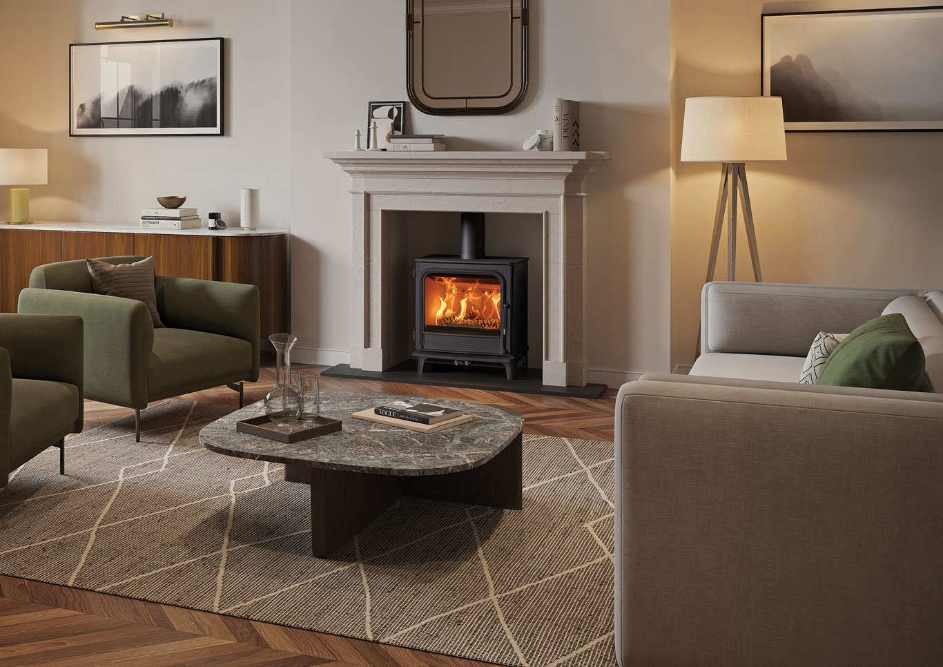 Introducing Onyx Athos & Olympus: Two New Icons of British Stove Design ...